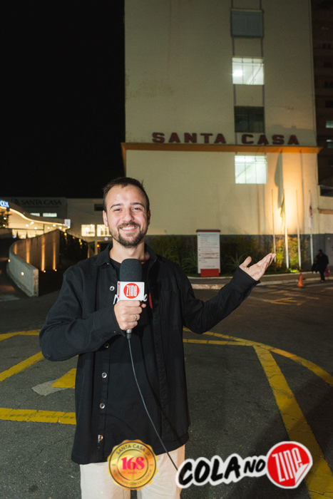 [FOTOS] Santa Casa Juiz de Fora 168 anos