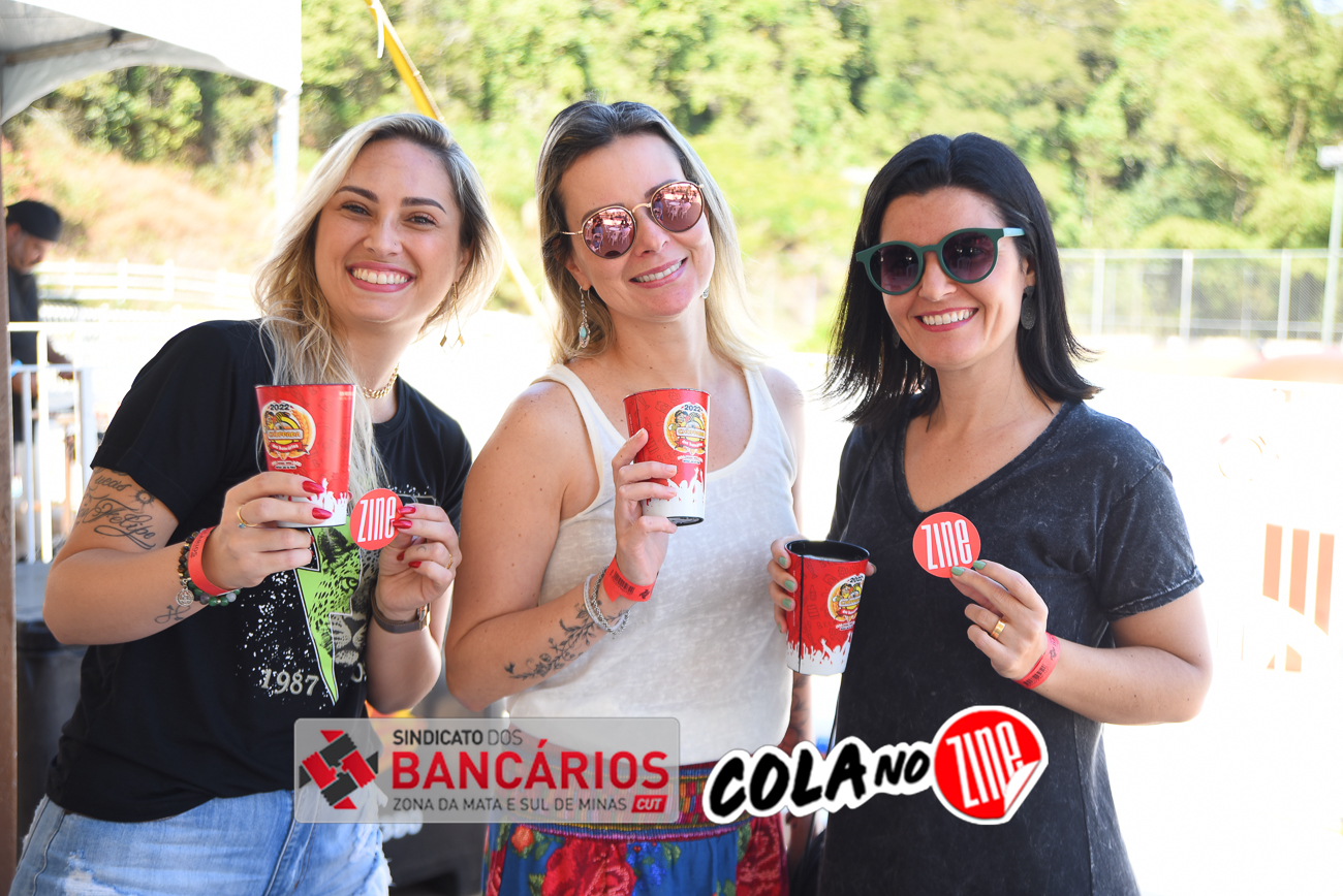 [FOTOS] Chopada dos Bancários em Juiz de Fora