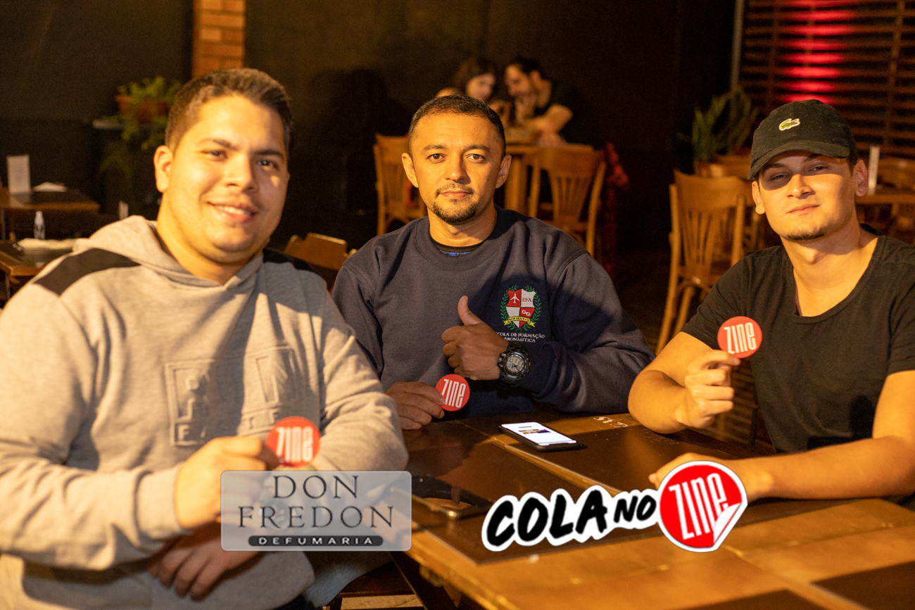 [FOTOS] Inauguração da Defumaria Don Fredon em Juiz de Fora