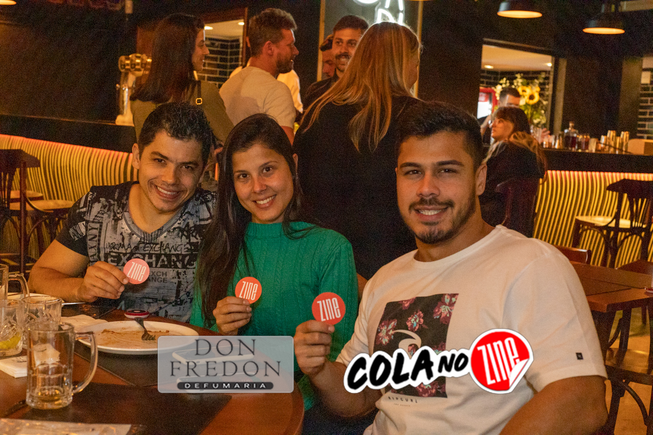 [FOTOS] Inauguração da Defumaria Don Fredon em Juiz de Fora