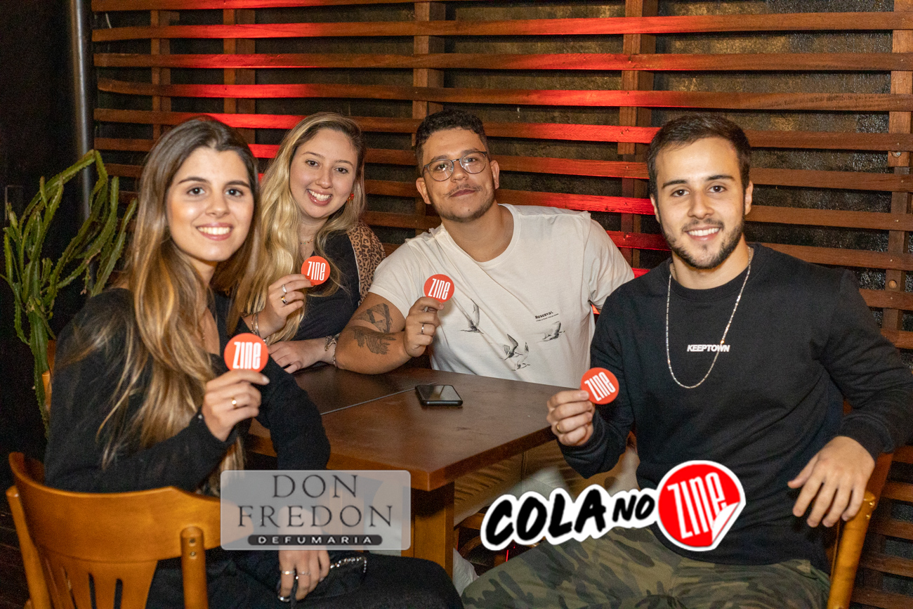 [FOTOS] Inauguração da Defumaria Don Fredon em Juiz de Fora