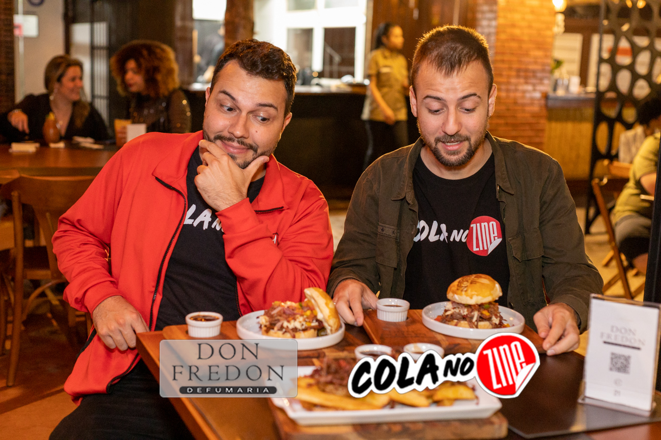 [FOTOS] Inauguração da Defumaria Don Fredon em Juiz de Fora