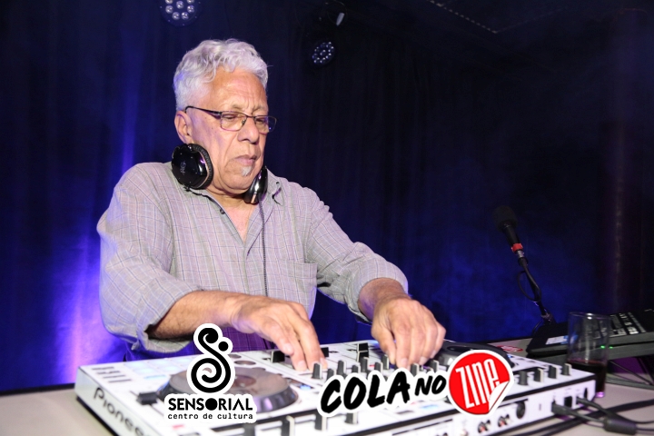 [FOTOS] 50 Anos de Carreira do DJ Vovô no Sensorial Centro de Cultura ...