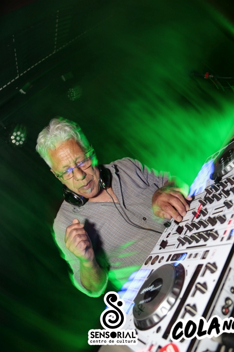 [FOTOS] 50 Anos de Carreira do DJ Vovô no Sensorial Centro de Cultura
