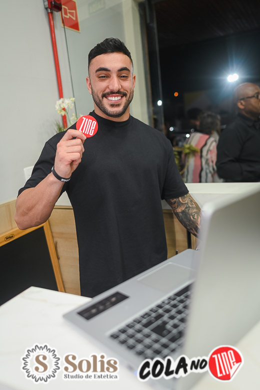 [FOTOS] Inauguração Solis Studio de Estética – Zine Cultural