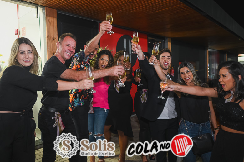 [FOTOS] Inauguração Solis Studio de Estética | Zine Cultural