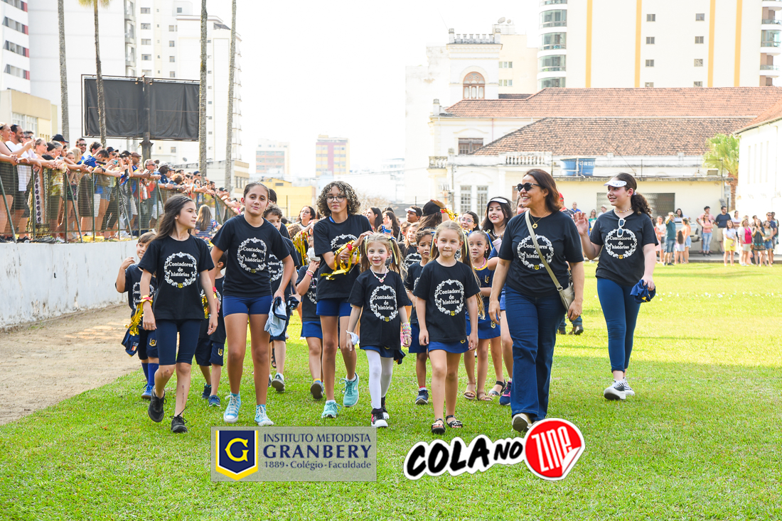 [FOTOS] Festa da Família 2022 do Instituto Metodista Granbery