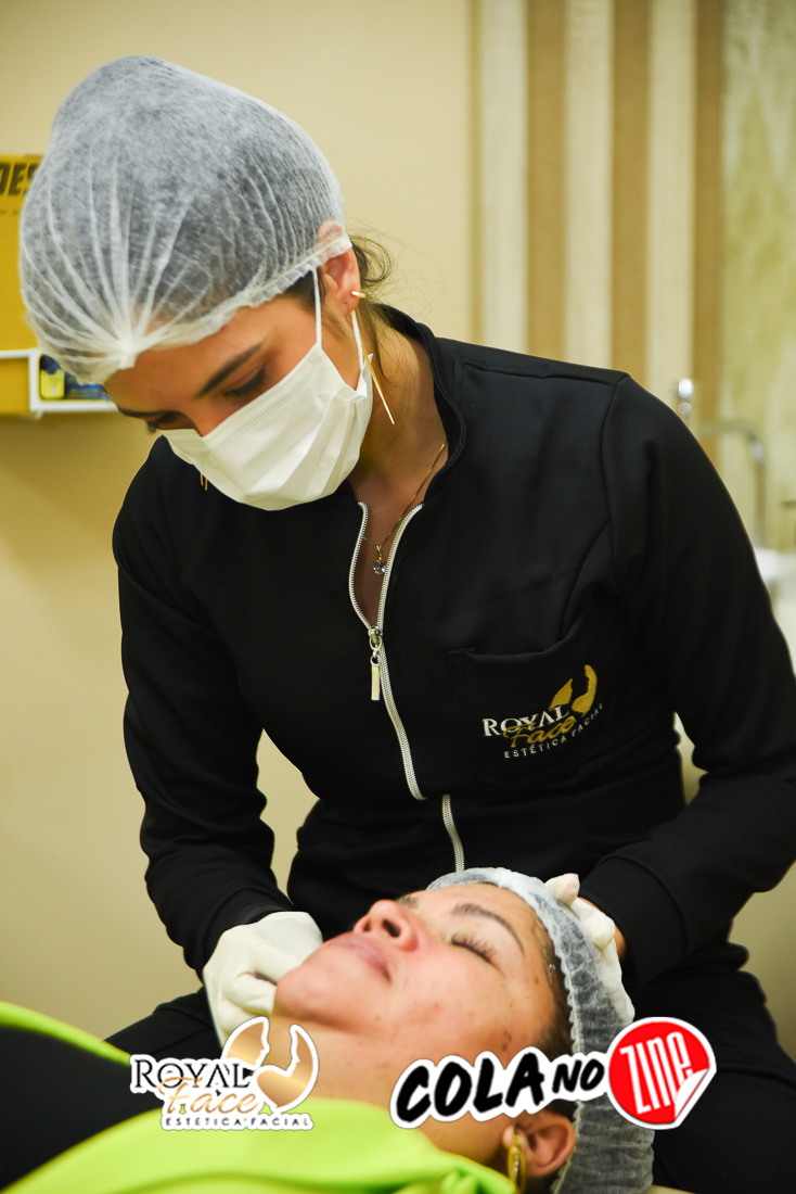 [FOTOS] Reinauguração da Clínica Royal Face em Juiz de Fora