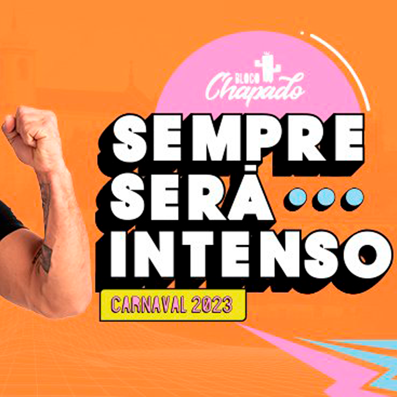 Carnaval 2023 | Bloco Chapado com Dennis DJ @ Ouro Preto/MG | Zine Cultural