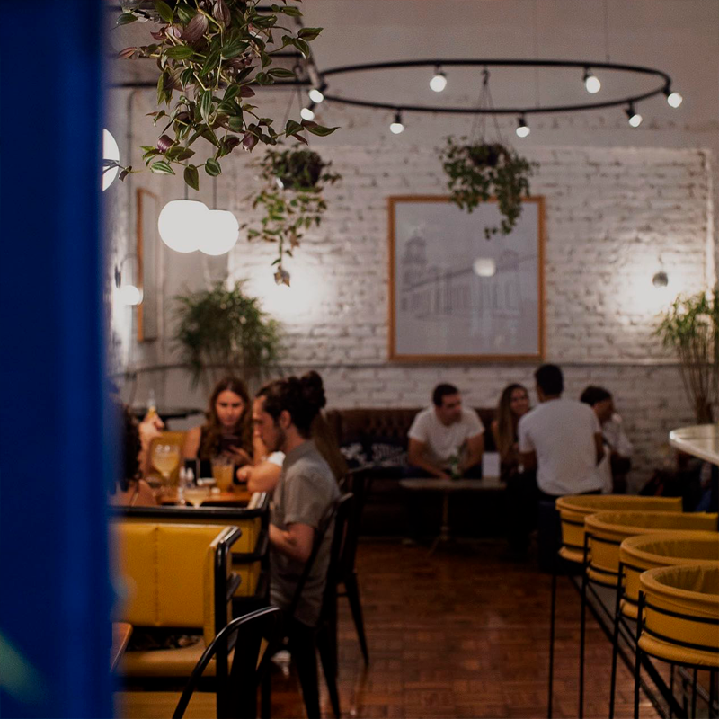 Agenda Semanal de Música ao Vivo @ Gema Bar