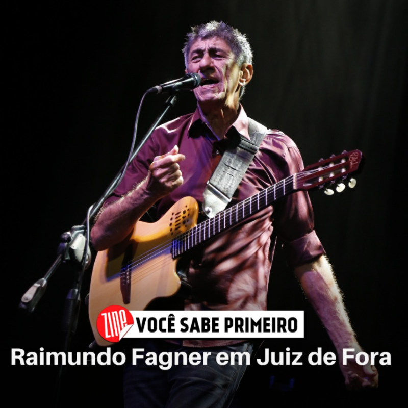 Fagner em Juiz de Fora @ Cine-Theatro Central – Zine Cultural