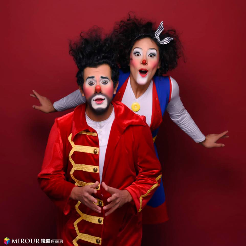 Le Petit Cirque @ Independência Shopping – Zine Cultural