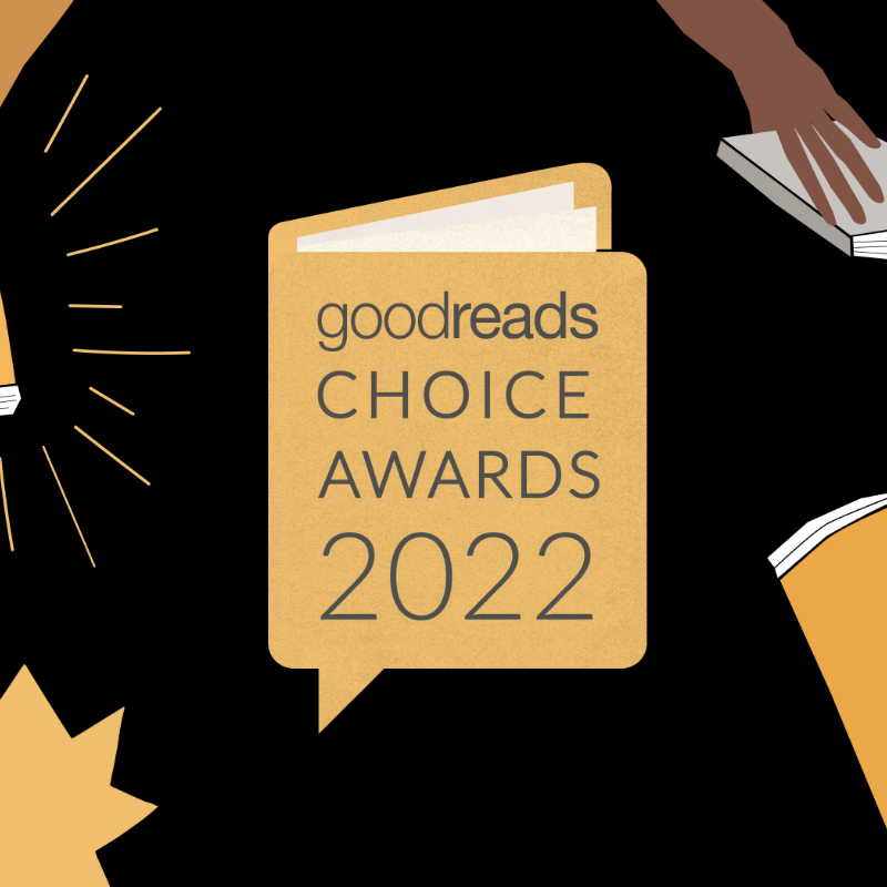 Goodreads Choice Awards 2022: confira os ganhadores!