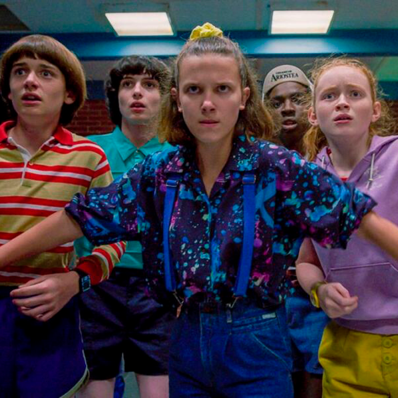 As 10 Séries mais Famosas de Todos os Tempos!