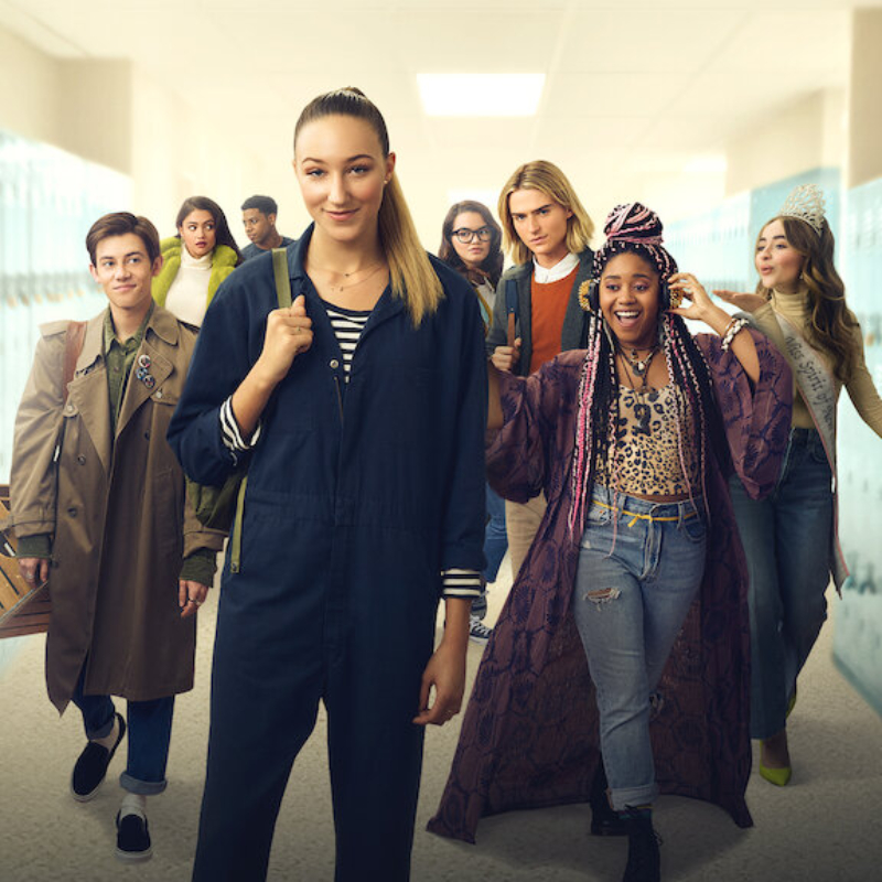 Descubra filmes adolescentes para assistir na Netflix