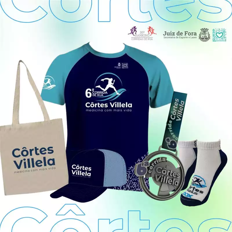 6ª Corrida de Rua Cortês Villela @ Via São Pedro | Zine Cultural