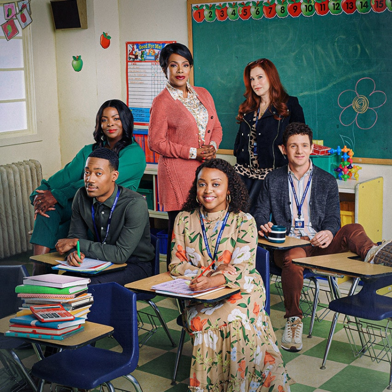 As 17 melhores séries sitcom para você assistir!