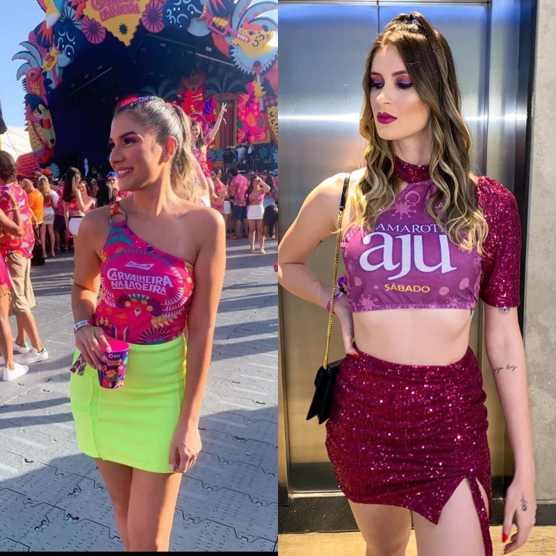 17 formas de customização de abadá simples e fáceis para você cair na ...