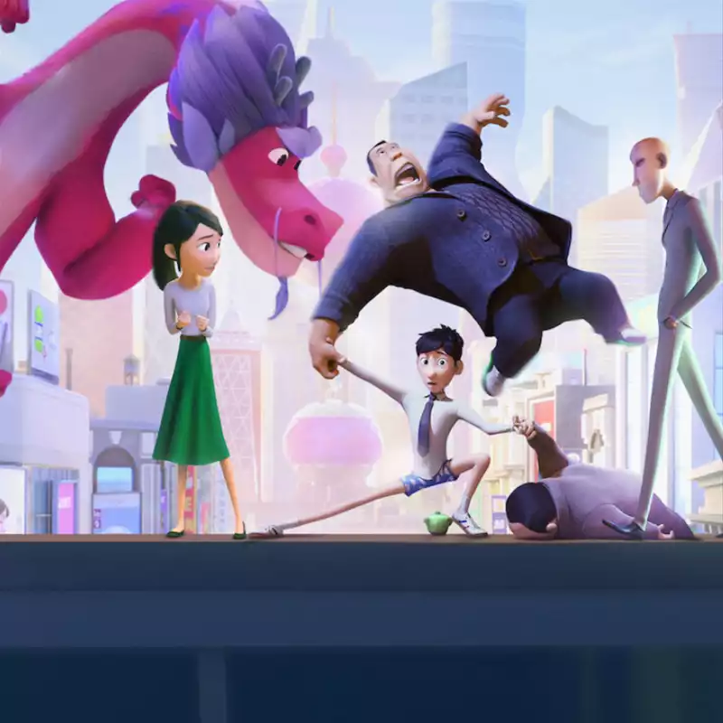 28 filmes infantis para assistir na Netflix – Zine Cultural