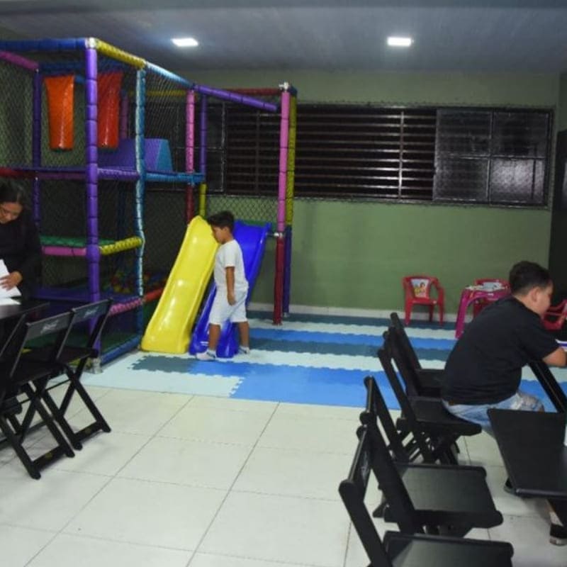 27 Bares e Restaurantes com Espaço Kids em Juiz de Fora!