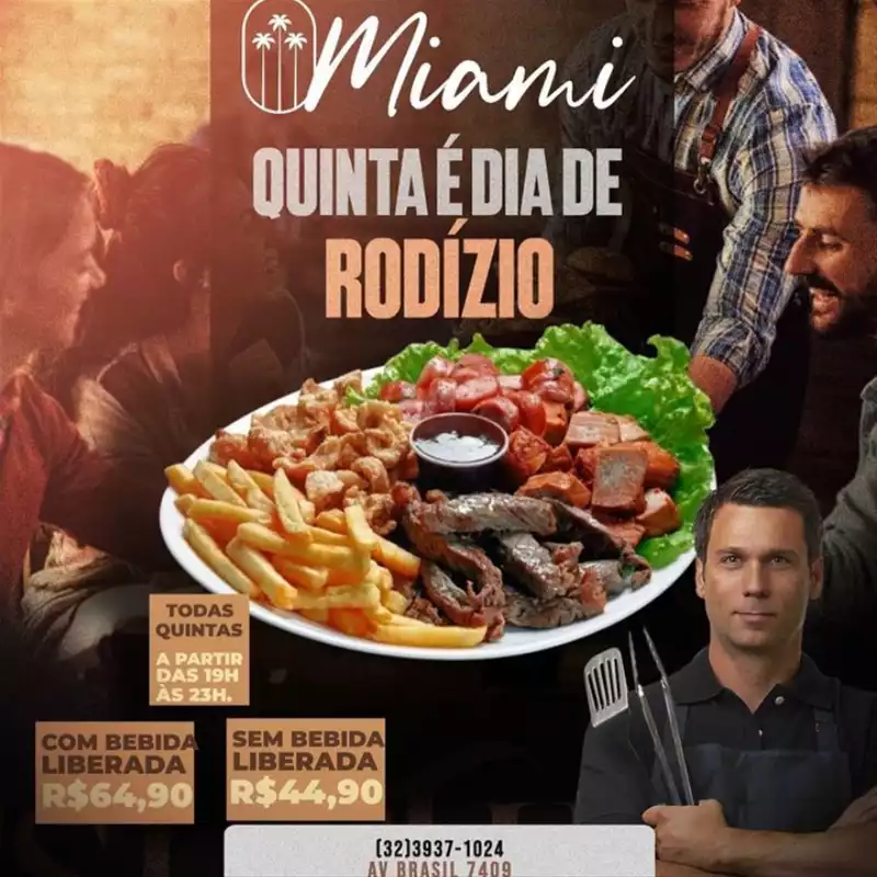 Guia dos Melhores Rodízios de JF: de pão de queijo até mexicana! | Zine ...