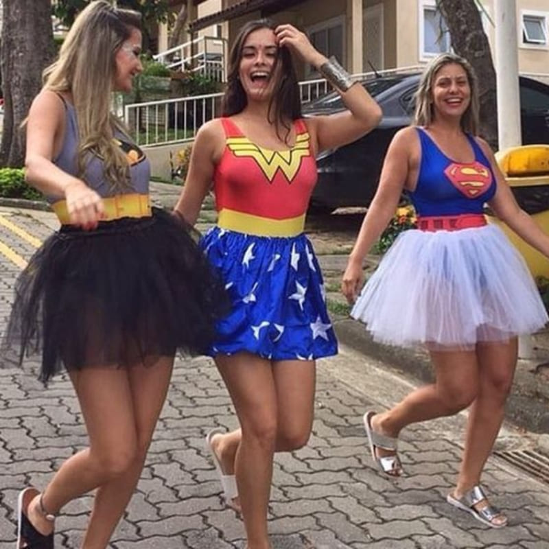 57 fantasias fáceis para o Carnaval!