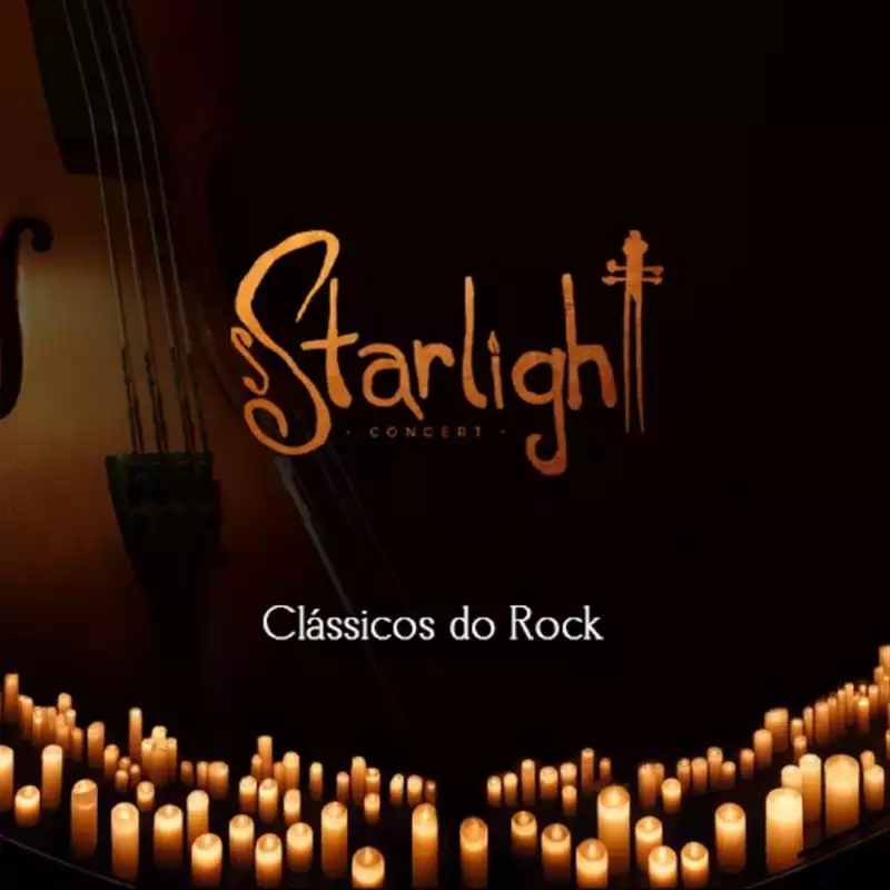 Starlight Concert em Juiz de Fora @ Cine-Theatro Central | Zine Cultural