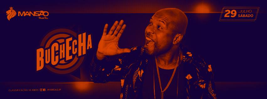 7 músicas do Buchecha que estouraram nas rádios! | Zine Cultural