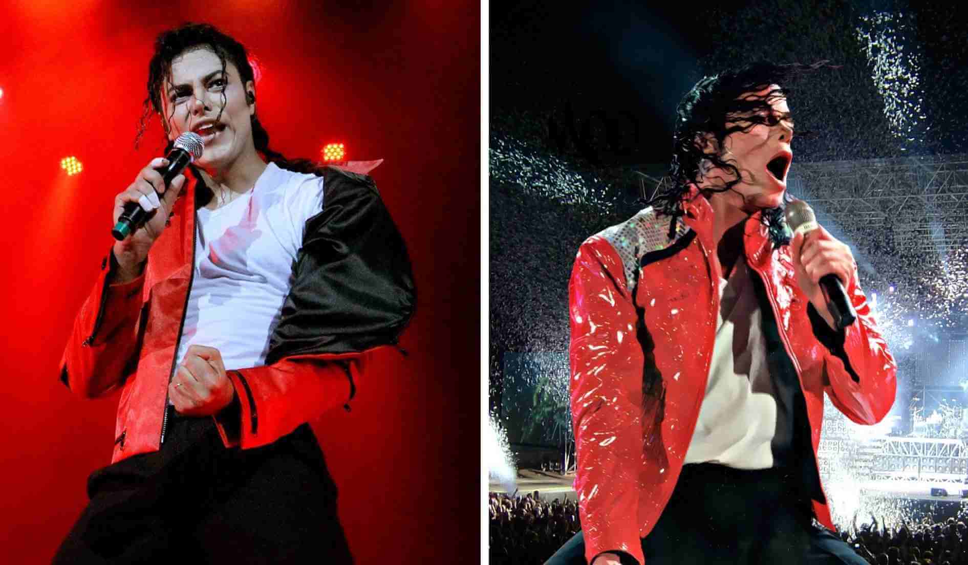 Rodrigo Teaser X Michael Jackson: Como os dois podem ser tão parecidos ...