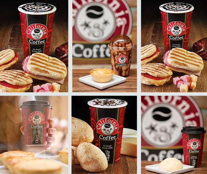 California Coffee: O maior cardápio de cafés de Juiz de Fora! | Zine ...