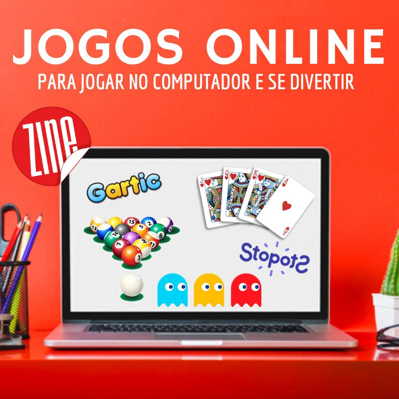 Confira opções de jogos online para jogar no computador ou celular ...