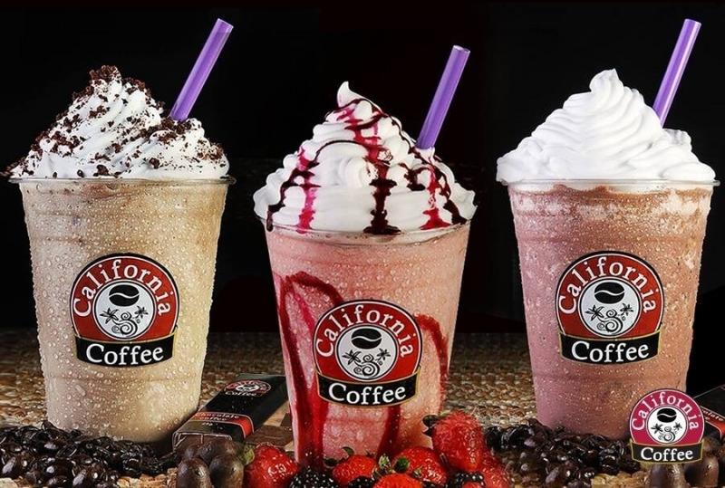 8 bebidas que você só encontra no California Coffee | Zine Cultural