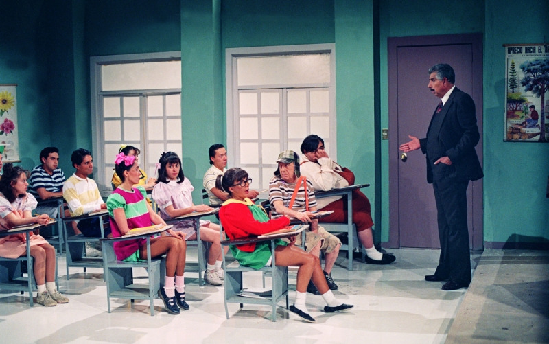 Qual personagem do Chaves você era na escola? | Zine Cultural