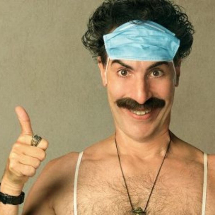 Amazon Prime lança trailer do filme Borat 2 | Zine Cultural