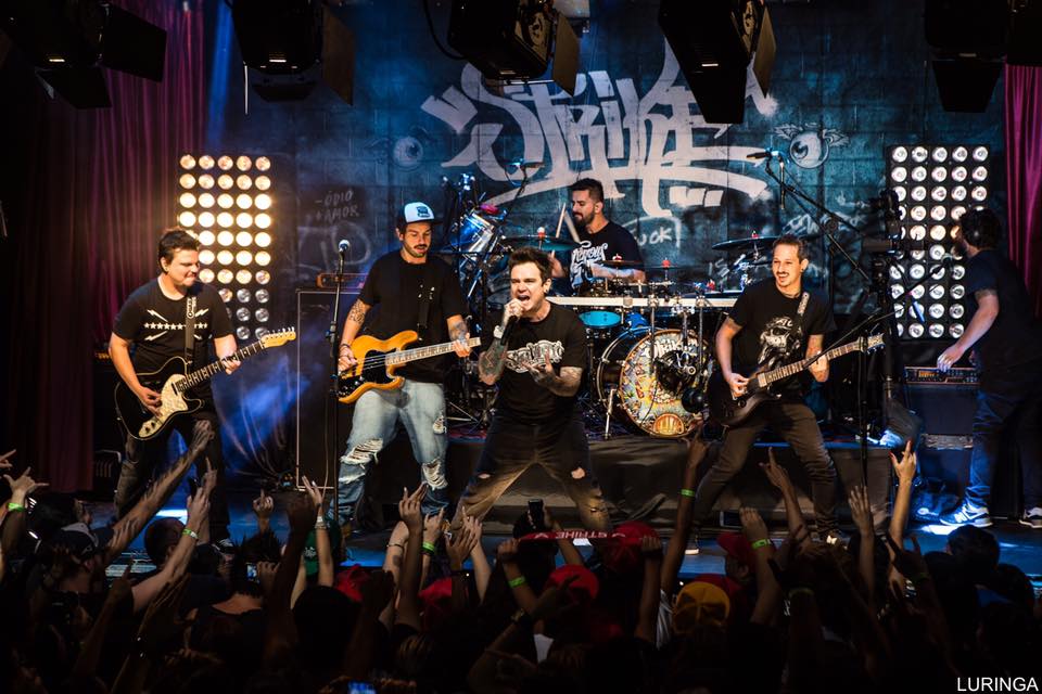 #VocêSabia? Despedida da Banda Strike é anunciada! | Zine Cultural