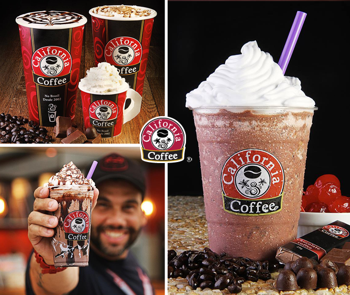 California Coffee: O maior cardápio de cafés de Juiz de Fora! | Zine ...