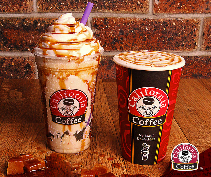 California Coffee: O maior cardápio de cafés de Juiz de Fora! | Zine ...