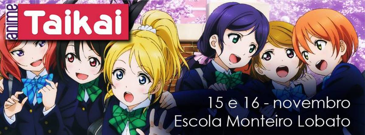 Anime-se | Zine Cultural