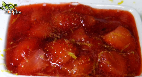 Compota de morango | Zine Cultural