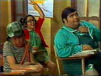 Qual personagem do Chaves você era na escola? | Zine Cultural