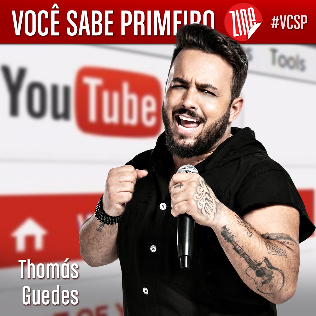 #VCSP: o novo clipe de Thomás Guedes saiu! | Zine Cultural